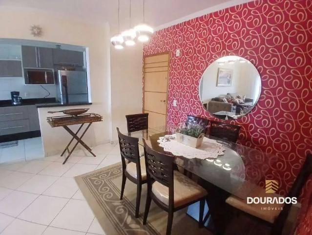 Apartamento para Venda em Praia Grande/SP Cidade Ocian 2 Quartos
