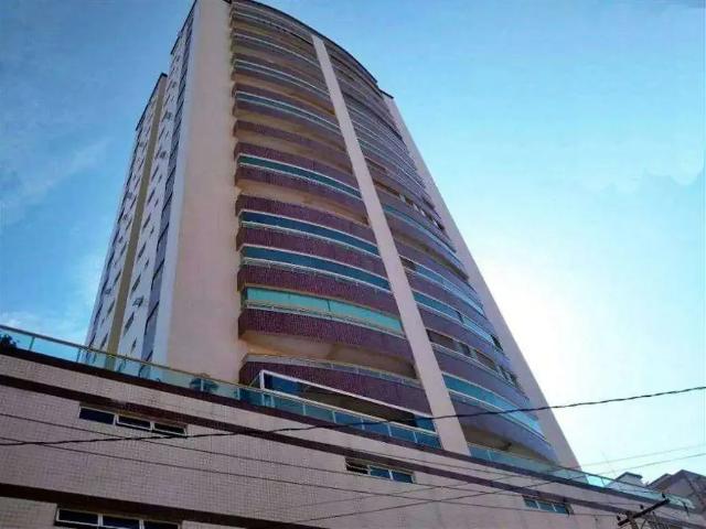 Apartamento para Venda em Praia Grande/SP Cidade Ocian 2 Quartos
