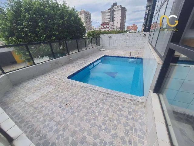 Apartamento para Venda em Praia Grande/SP Cidade Ocian 2 Quartos