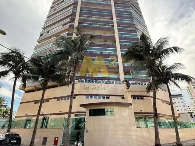 Apartamento para Venda em Praia Grande/SP Cidade Ocian 2 Quartos