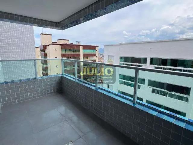 Apartamento para Venda em Praia Grande/SP Cidade Ocian 2 Quartos