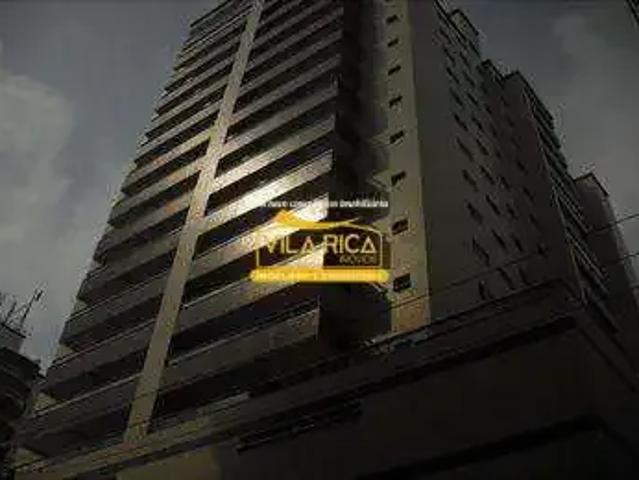 Apartamento para Venda em Praia Grande/SP Cidade Ocian 2 Quartos