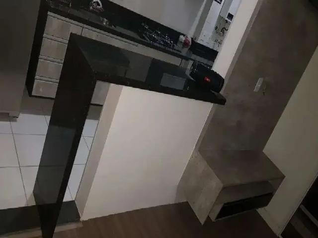 Apartamento para Venda em Praia Grande/SP Cidade Ocian 2 Quartos