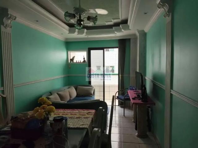 Apartamento para Venda em Praia Grande/SP Cidade Ocian 2 Quartos