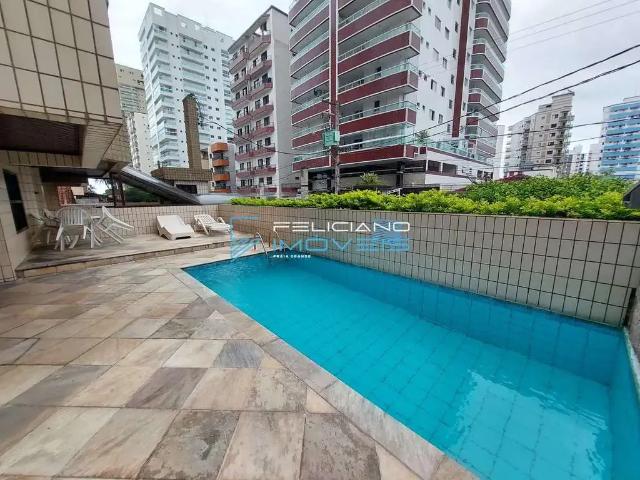 Apartamento para Venda em Praia Grande/SP Cidade Ocian 2 Quartos