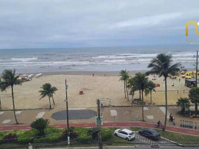 Apartamento para Venda em Praia Grande/SP Cidade Ocian 2 Quartos
