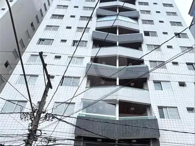 Apartamento para Venda em Praia Grande/SP Cidade Ocian 2 Quartos