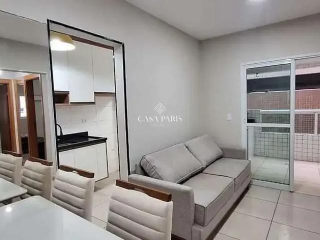 Apartamento para Venda em Praia Grande/SP Cidade Ocian 2 Quartos