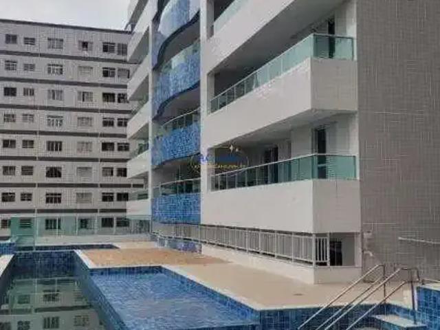 Apartamento para Venda em Praia Grande/SP Cidade Ocian 2 Quartos
