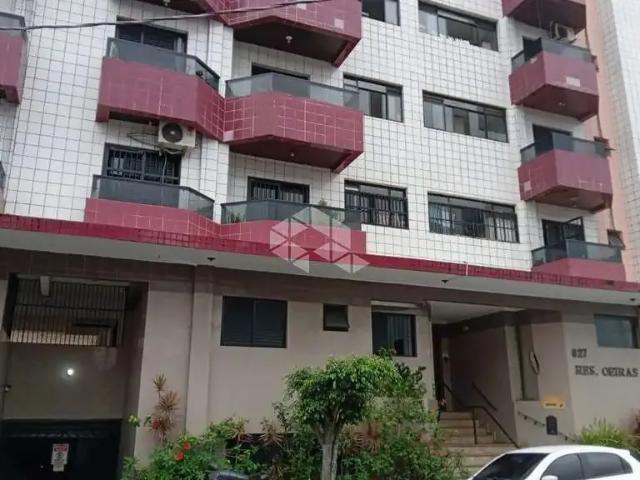 Apartamento para Venda em Praia Grande/SP Cidade Ocian 2 Quartos