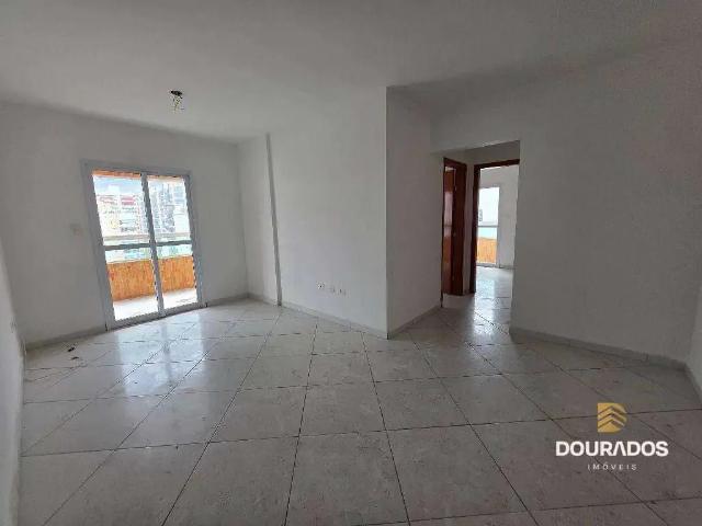 Apartamento para Venda em Praia Grande/SP Cidade Ocian 2 Quartos