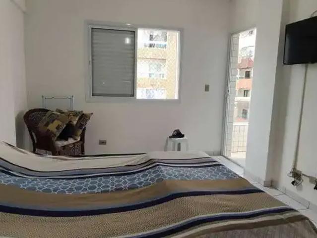 Apartamento para Venda em Praia Grande/SP Cidade Ocian 2 Quartos