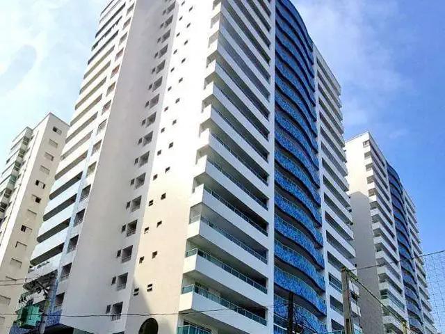 Apartamento para Venda em Praia Grande/SP Cidade Ocian 2 Quartos