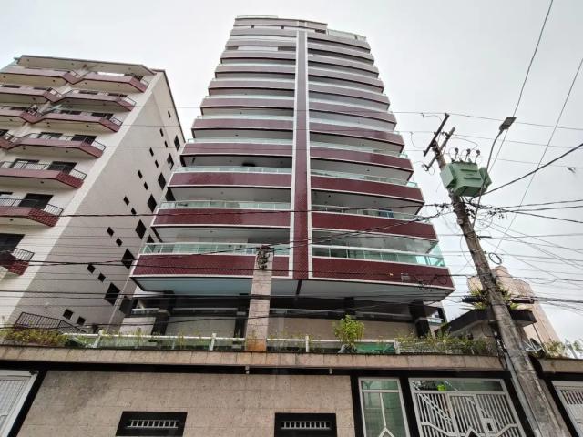 Apartamento para Venda em Praia Grande/SP Cidade Ocian 2 Quartos