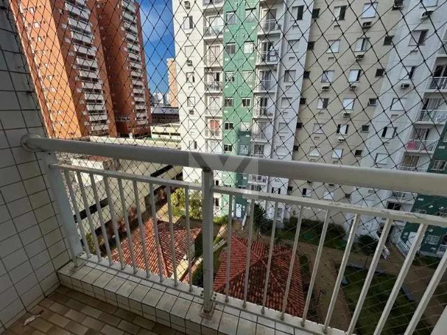 Apartamento para Venda em Praia Grande/SP Cidade Ocian 2 Quartos