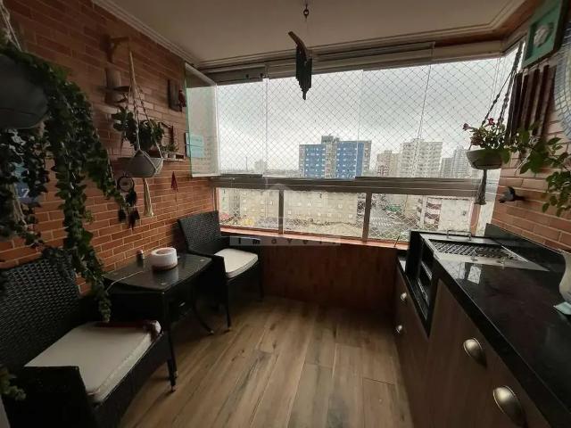 Apartamento para Venda em Praia Grande/SP Cidade Ocian 2 Quartos