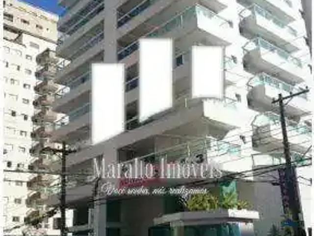Apartamento para Venda em Praia Grande/SP Cidade Ocian 2 Quartos