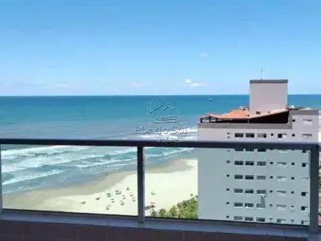 Apartamento para Venda em Praia Grande/SP Cidade Ocian 2 Quartos