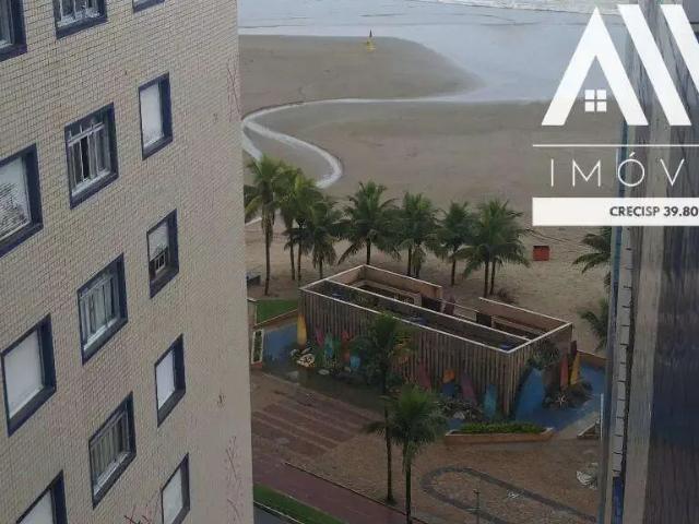 Apartamento para Venda em Praia Grande/SP Cidade Ocian 2 Quartos