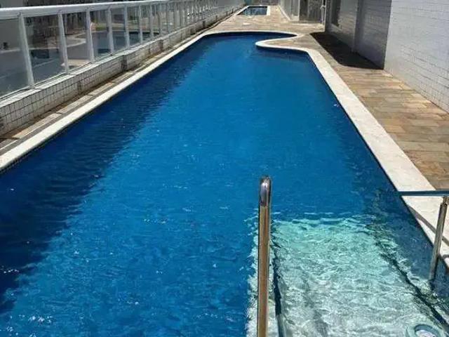 Apartamento para Venda em Praia Grande/SP Cidade Ocian 2 Quartos