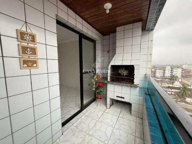 Apartamento para Venda em Praia Grande/SP Cidade Ocian 2 Quartos