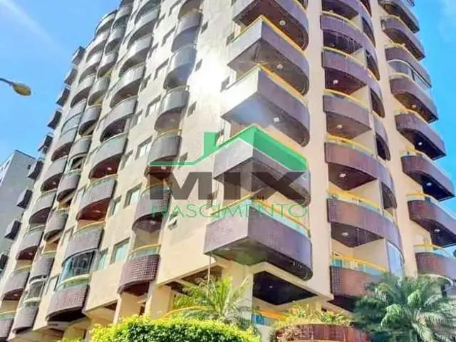 Apartamento para Venda em Praia Grande/SP Cidade Ocian 2 Quartos