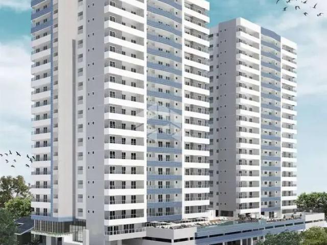 Apartamento para Venda em Praia Grande/SP Cidade Ocian 2 Quartos