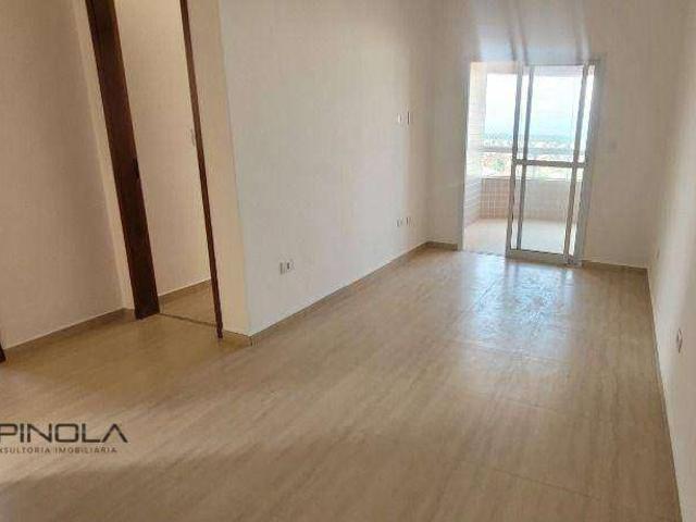 Apartamento para Venda em Praia Grande/SP Cidade Ocian 2 Quartos