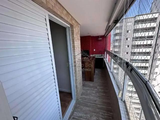 Apartamento para Venda em Praia Grande/SP Cidade Ocian 2 Quartos