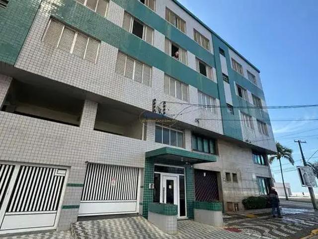 Apartamento para Venda em Praia Grande/SP Cidade Ocian 2 Quartos