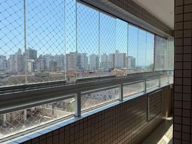 Apartamento para Venda em Praia Grande/SP Cidade Ocian 2 Quartos
