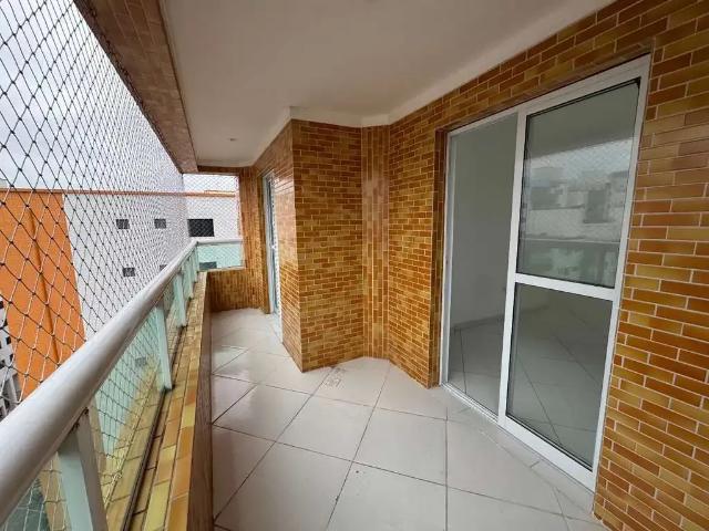 Apartamento para Venda em Praia Grande/SP Cidade Ocian 2 Quartos