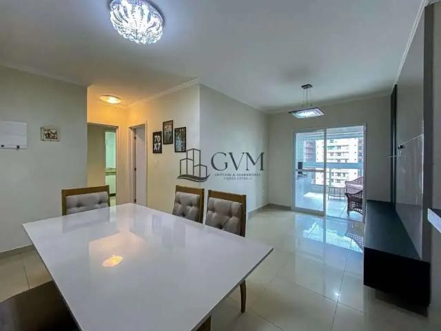 Apartamento para Venda em Praia Grande/SP Cidade Ocian 2 Quartos