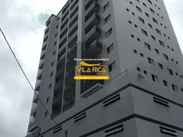 Apartamento para Venda em Praia Grande/SP Cidade Ocian 2 Quartos