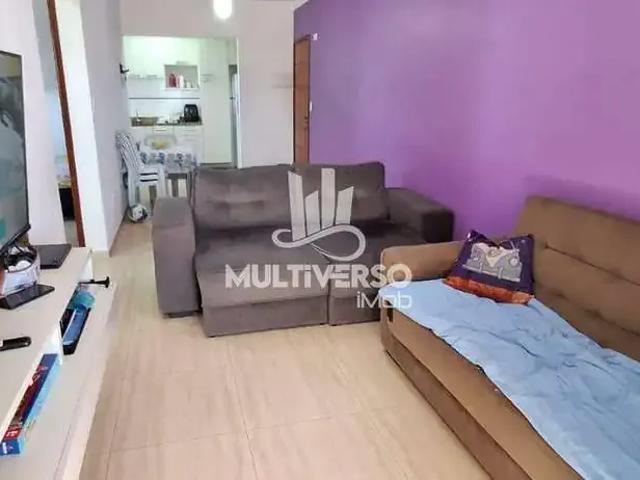 Apartamento para Venda em Praia Grande/SP Cidade Ocian 2 Quartos