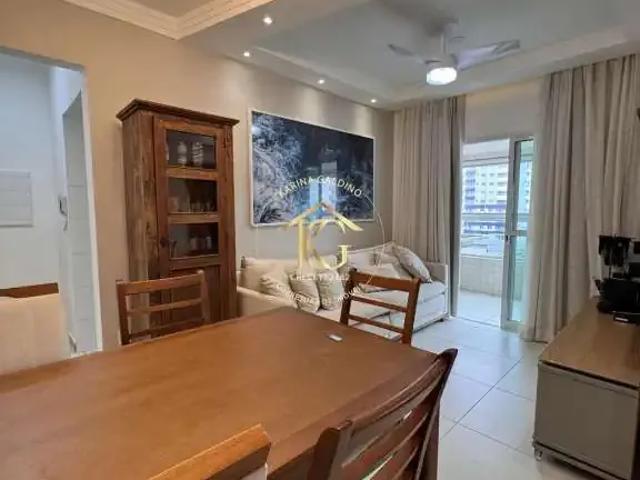 Apartamento para Venda em Praia Grande/SP Cidade Ocian 2 Quartos