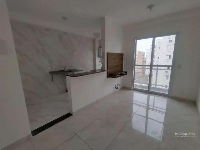 Apartamento para Venda em Praia Grande/SP Cidade Ocian 2 Quartos