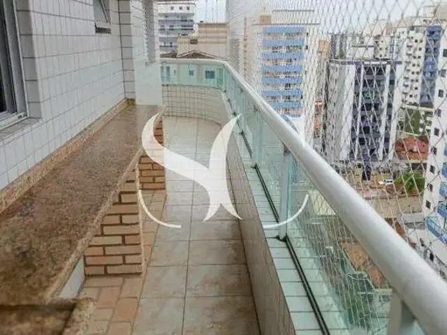 Apartamento para Venda em Praia Grande/SP Cidade Ocian 2 Quartos