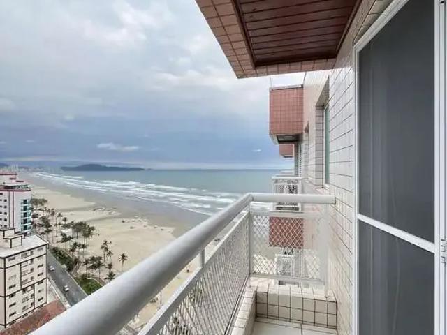 Apartamento para Venda em Praia Grande/SP Cidade Ocian 2 Quartos