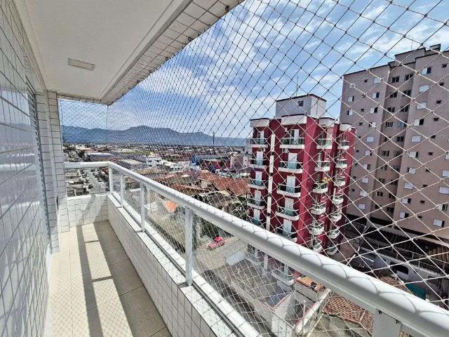 Apartamento para Venda em Praia Grande/SP Cidade Ocian 2 Quartos