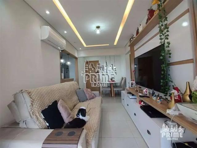 Apartamento para Venda em Praia Grande/SP Tupi 2 Quartos