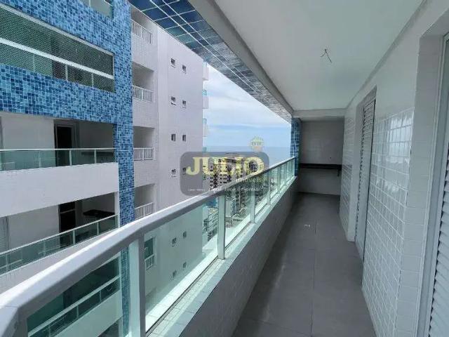 Apartamento para Venda em Praia Grande/SP Cidade Ocian 2 Quartos