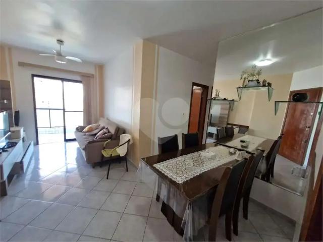 Apartamento para Venda em Praia Grande/SP Cidade Ocian 2 Quartos