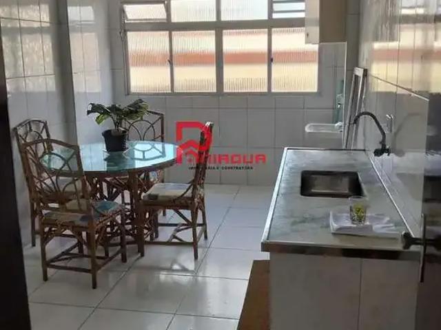 Apartamento para Venda em Praia Grande/SP Cidade Ocian 2 Quartos