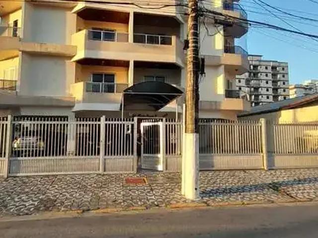 Apartamento para Venda em Praia Grande/SP Cidade Ocian 2 Quartos