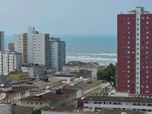Apartamento para Venda em Praia Grande/SP Cidade Ocian 2 Quartos