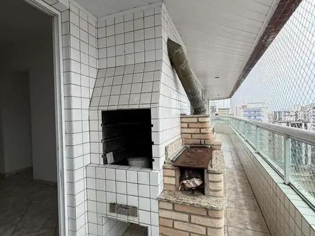 Apartamento para Venda em Praia Grande/SP Cidade Ocian 2 Quartos