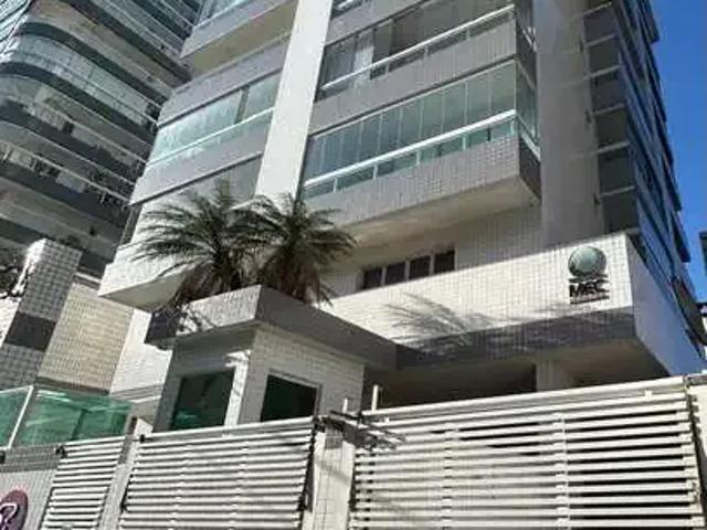 Apartamento para Venda em Praia Grande/SP Cidade Ocian 2 Quartos