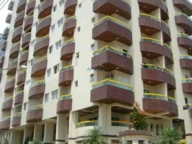 Apartamento para Venda em Praia Grande/SP Cidade Ocian 2 Quartos