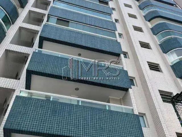 Apartamento para Venda em Praia Grande/SP Cidade Ocian 2 Quartos